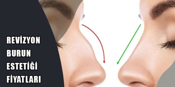 Revizyon Burun Estetiği Fiyatları 2025 Ankara - Op. Dr. Vedat Taş
