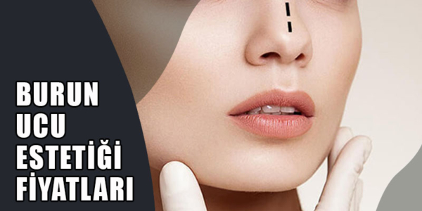 Burun Ucu Estetiği Fiyatları 2026 Ankara - Op. Dr. Vedat Taş